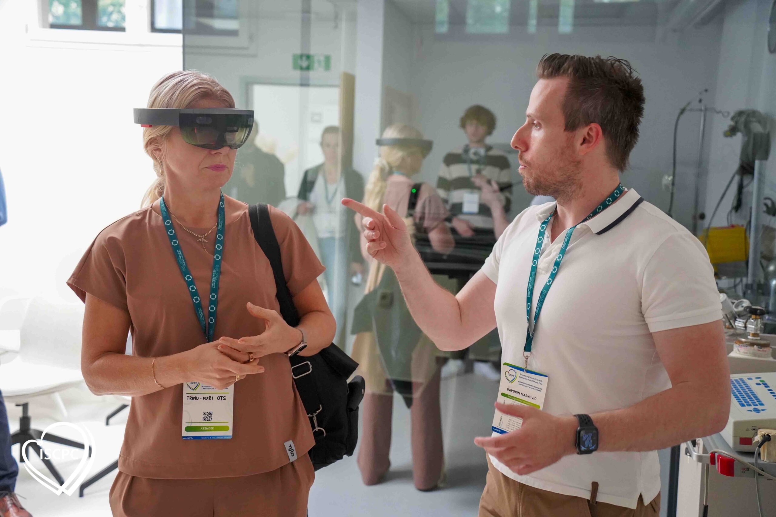 Photo Gallery - ISCPC